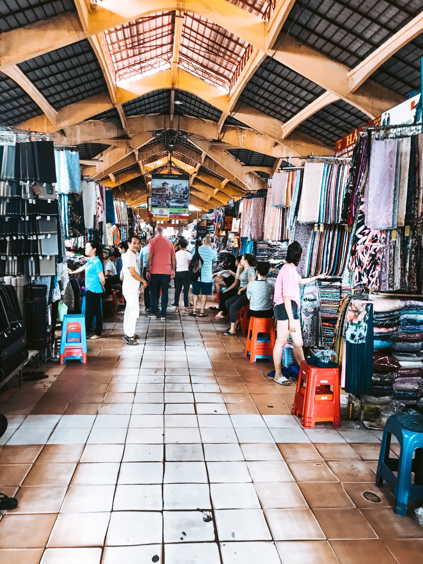 Saigon Vietnam - Jetsetting Bees